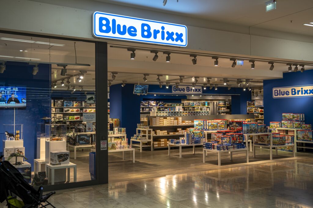 Blue Brixx | Rheinberg Galerie