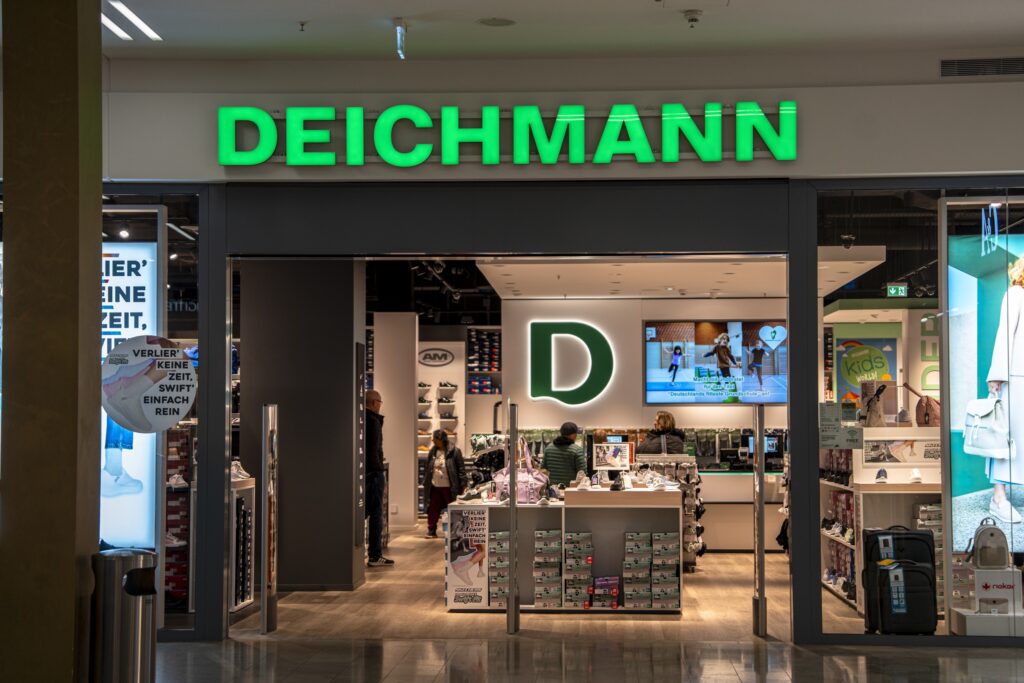 Deichmann | Rheinberg Galerie